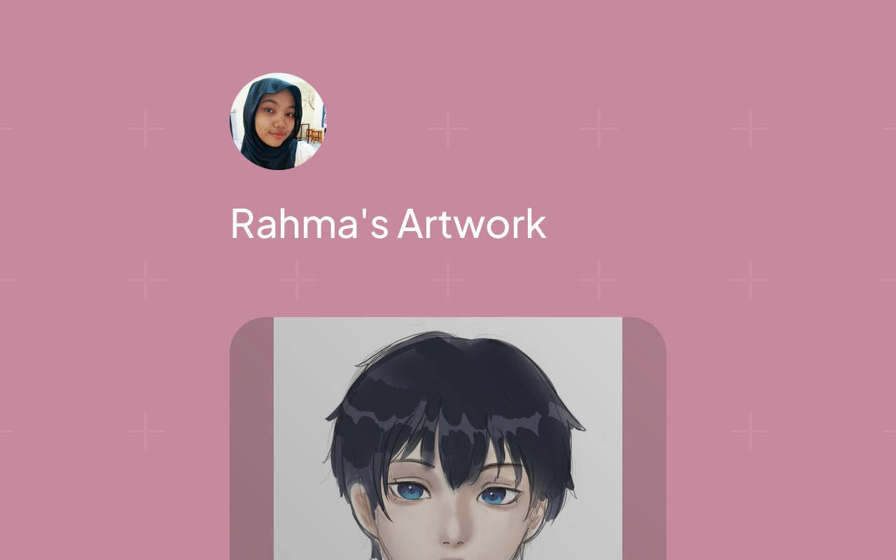 Rahma's Artwork